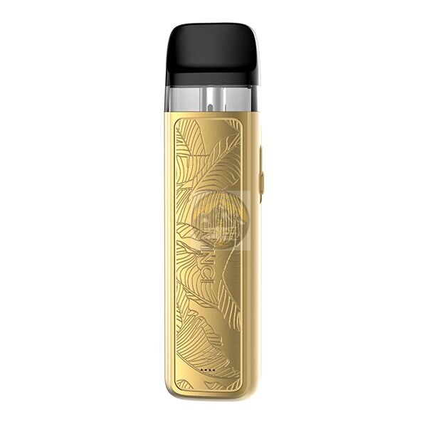 Voopoo Vinci Pod Kit Royal Edition Gold Leaf, 29,95